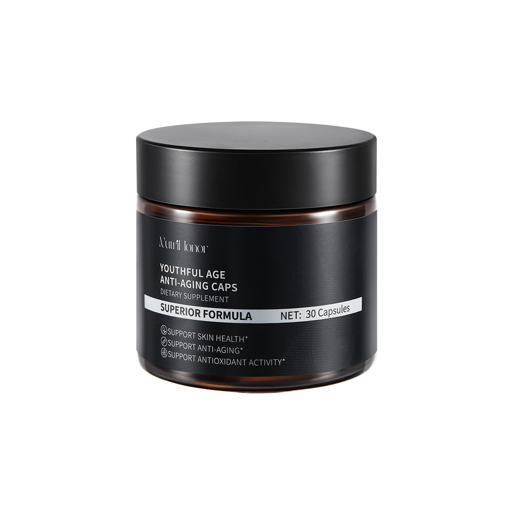 NutriHonor Youthful Age Anti-aging Capsules 30 capsules – Chemist Plus