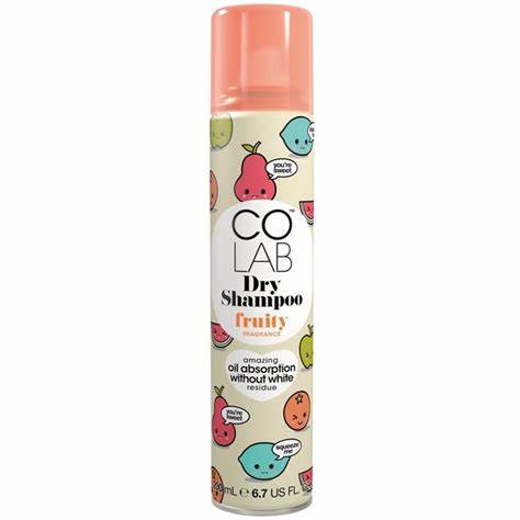 CO LAB Dry Shampoo Fruity 200ml – Chemist Plus