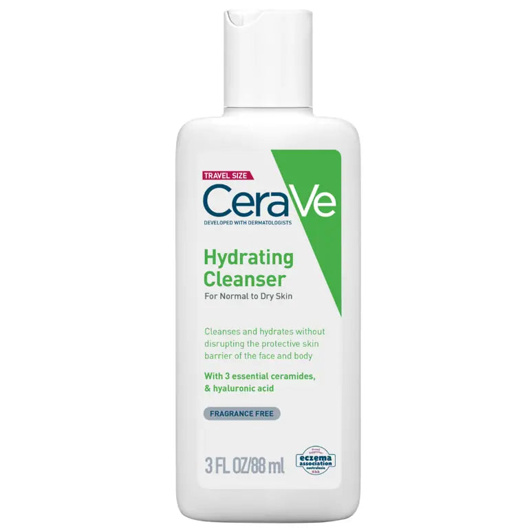 CeraVe Hydrating Cleanser 88mL – Chemist Plus