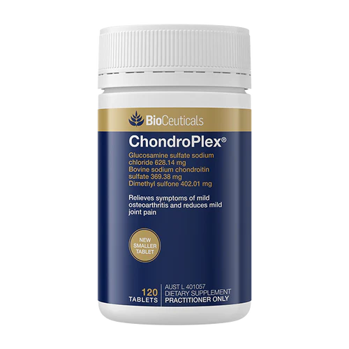 BioCeutical ChondroPlex 120s – Chemist Plus