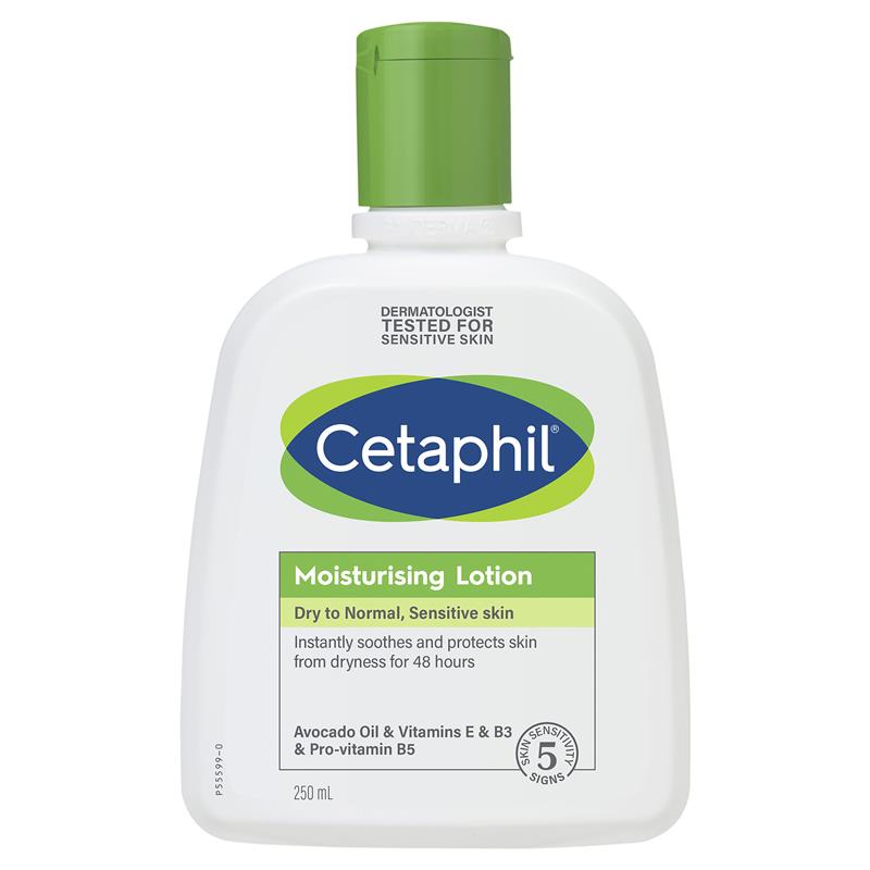 Cetaphil Moisturising Lotion 250ml – Chemist Plus