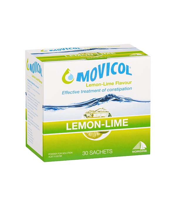 MOVICOL POWDER SACHETS 30 – Chemist Plus