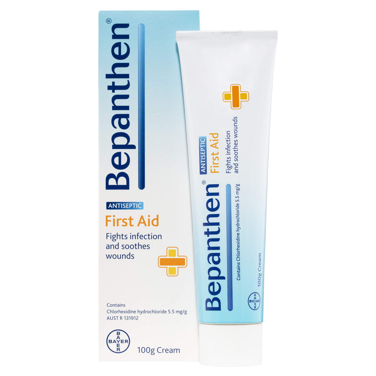 Bepanthen First Aid Cream 30g – Chemist Plus