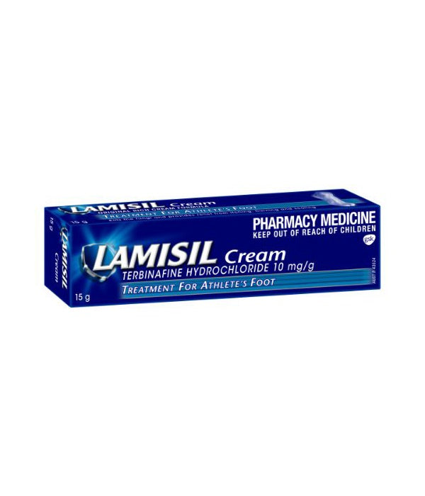 Lamisil Cream 15 g – Chemist Plus