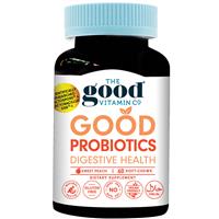 The Good Vitamin Co Patented Probiotics 60s – Chemist Plus
