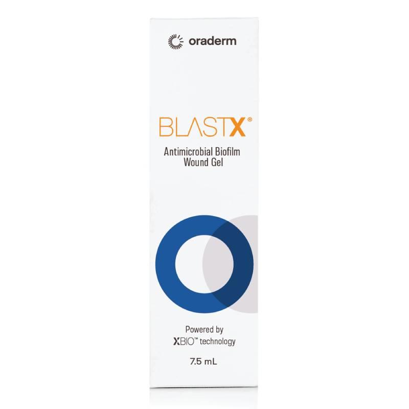 Oraderm BLASTX Wound Gel 7.5ml – Chemist Plus