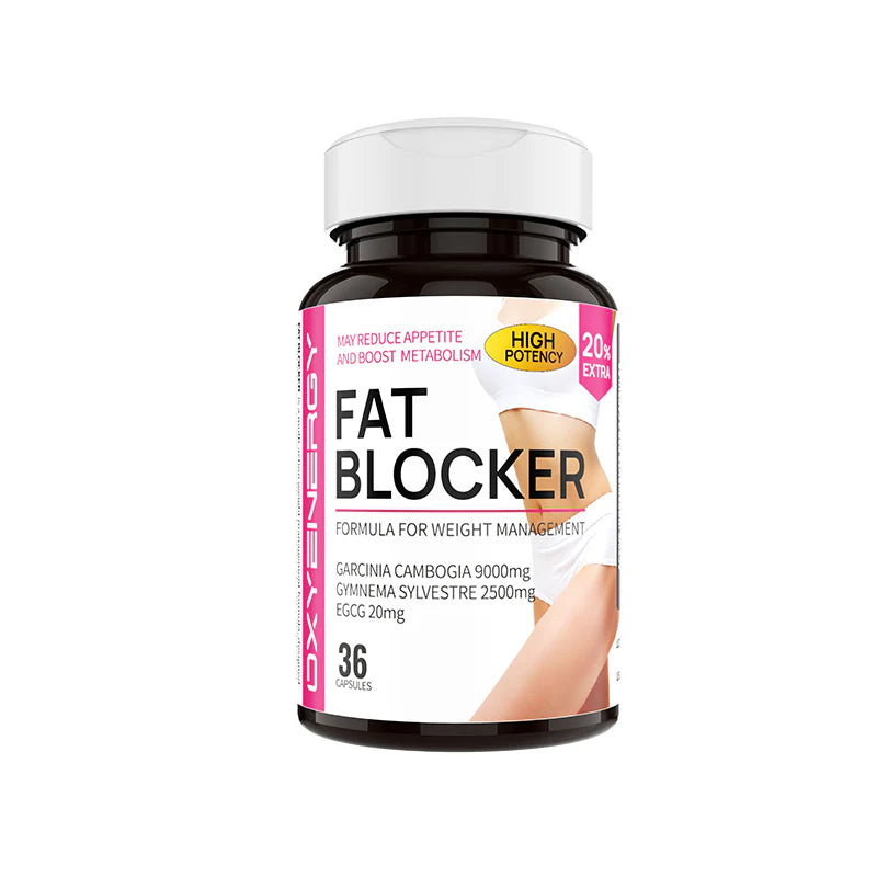 Oxyenergy Fat Blocker 36 Caps – Chemist Plus