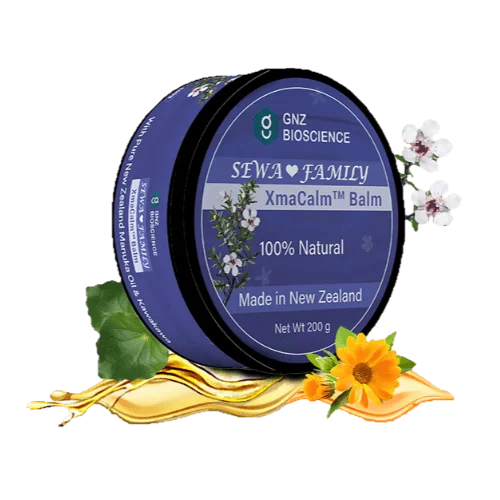 GNZ BIOSCIENCE XmaCalm Balm 50g – Chemist Plus