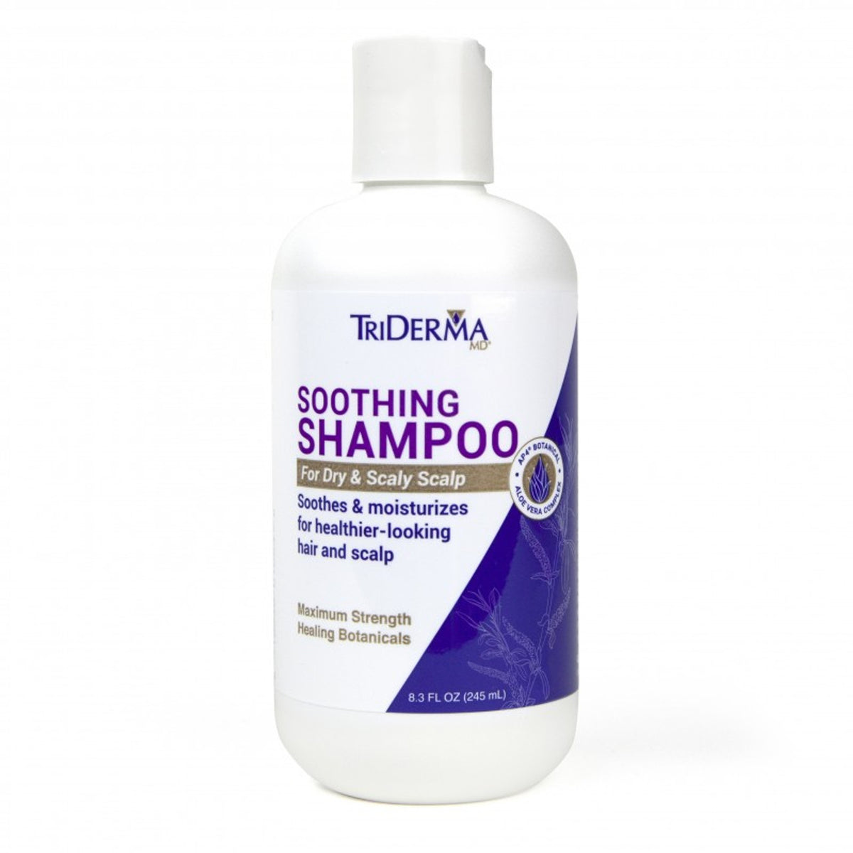 Triderma Soothing Shampoo 245mL – Chemist Plus