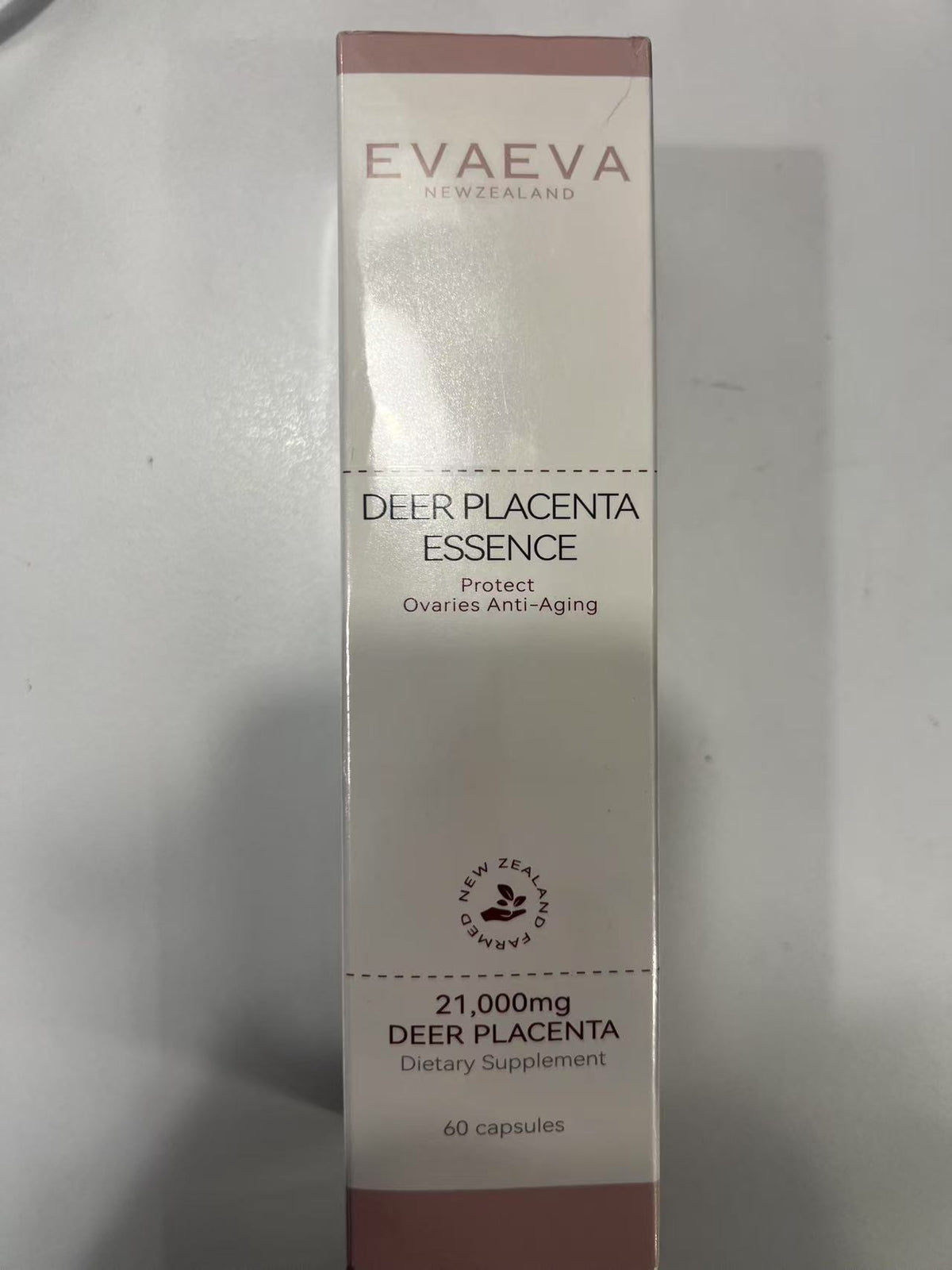 EVAEVA Deer Placenta Essence 60 Caps – Chemist Plus