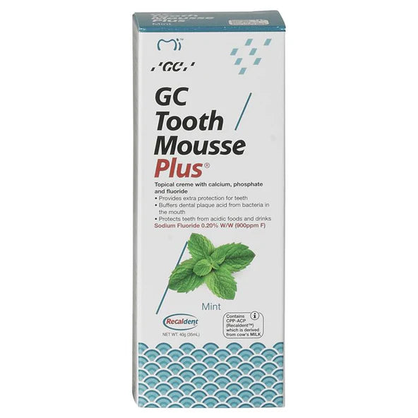GC Tooth Mousse Plus Mint 40g – Chemist Plus
