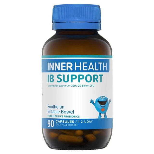 IBS Support 90 capsules – Chemist Plus