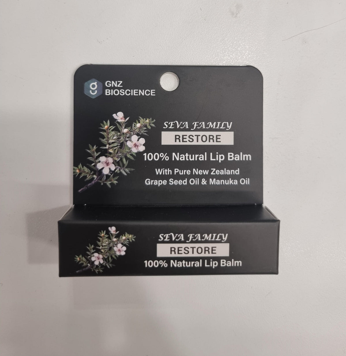 GNZ BIOSCIENCE Restore Lip Balm 5g – Chemist Plus