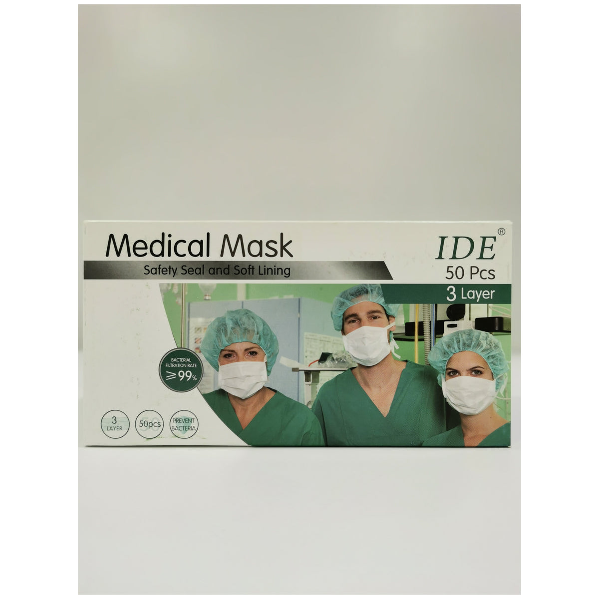 Medical Masks Adults 50 pack – Chemist Plus