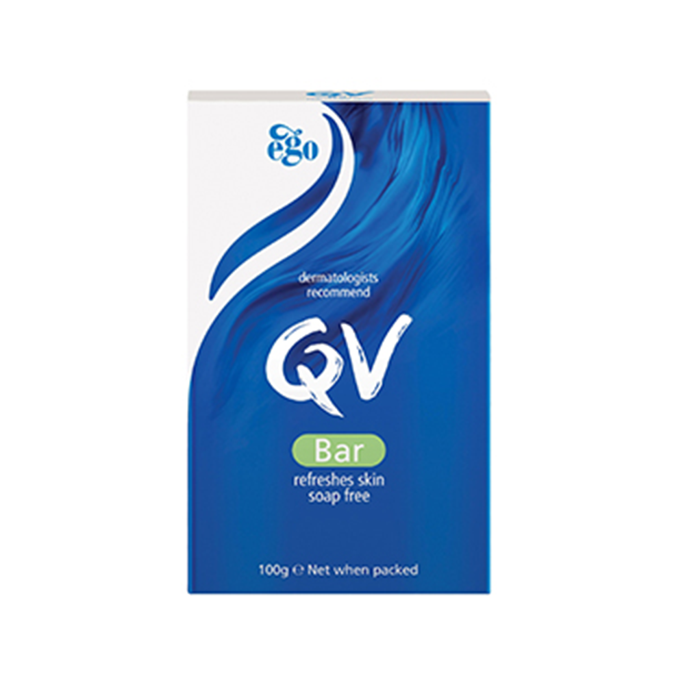 QV Bar 100 g – Chemist Plus