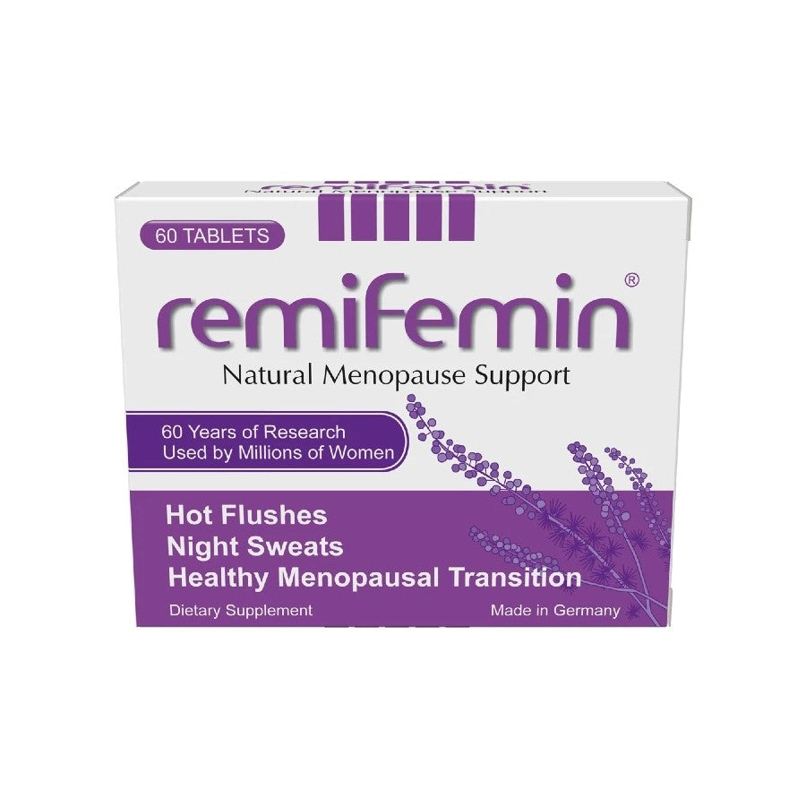 Remifemin Menopause Support 60 tablets – Chemist Plus