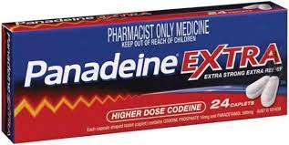 PANADEINE Extra 24caps – Chemist Plus