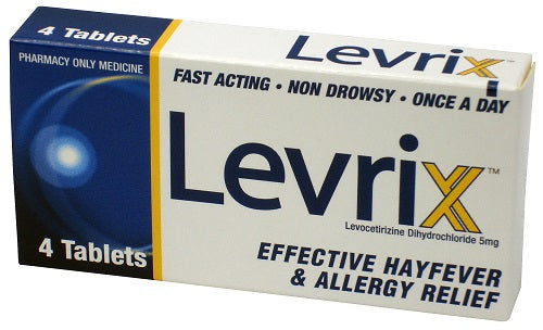 LEVRIX Tablets 5mg 4s – Chemist Plus