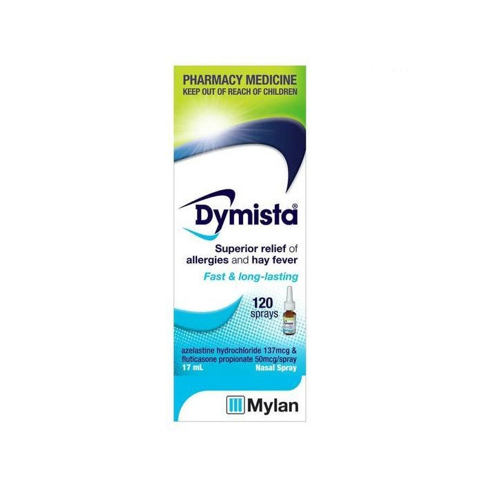 Dymista Nasal Spray 17ml – Chemist Plus