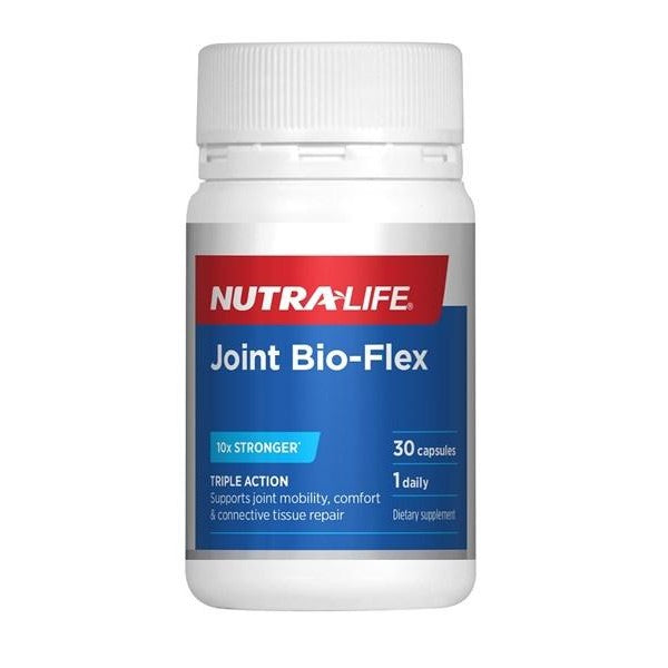 Nutra-Life Joint Bio-Flex 30caps – Chemist Plus