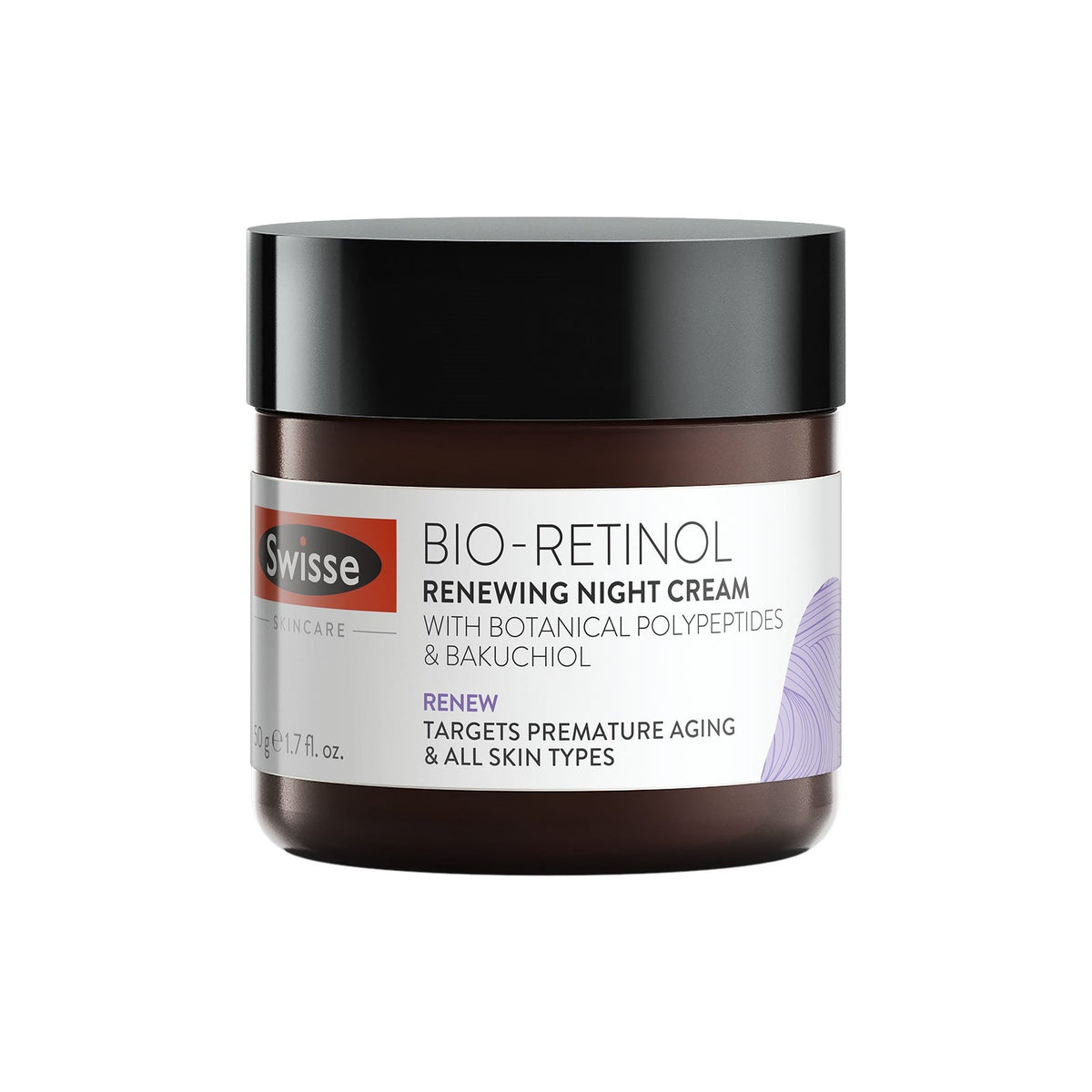 Swisse Bio-Retinol Renewing Night Cream 50g – Chemist Plus