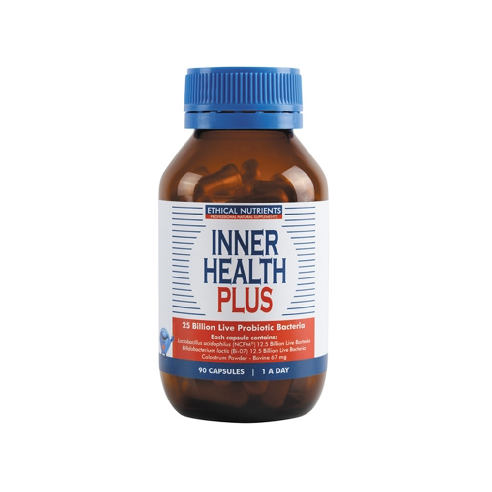 Inner Health Plus 90 capsules – Chemist Plus