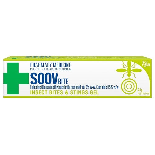 Soov Bite 25 g – Chemist Plus