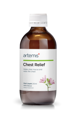Chest Relief 100 ml – Chemist Plus