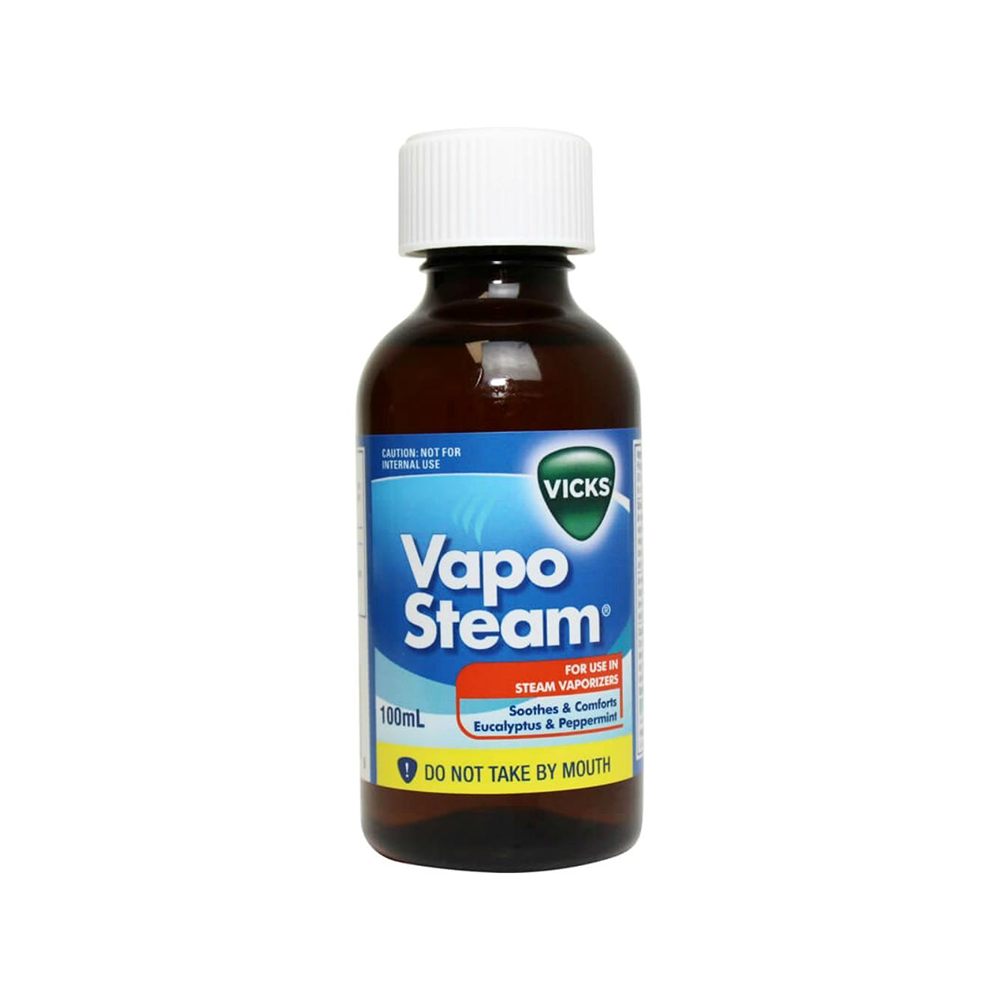 VapoSteam Inhalant 100 ml – Chemist Plus