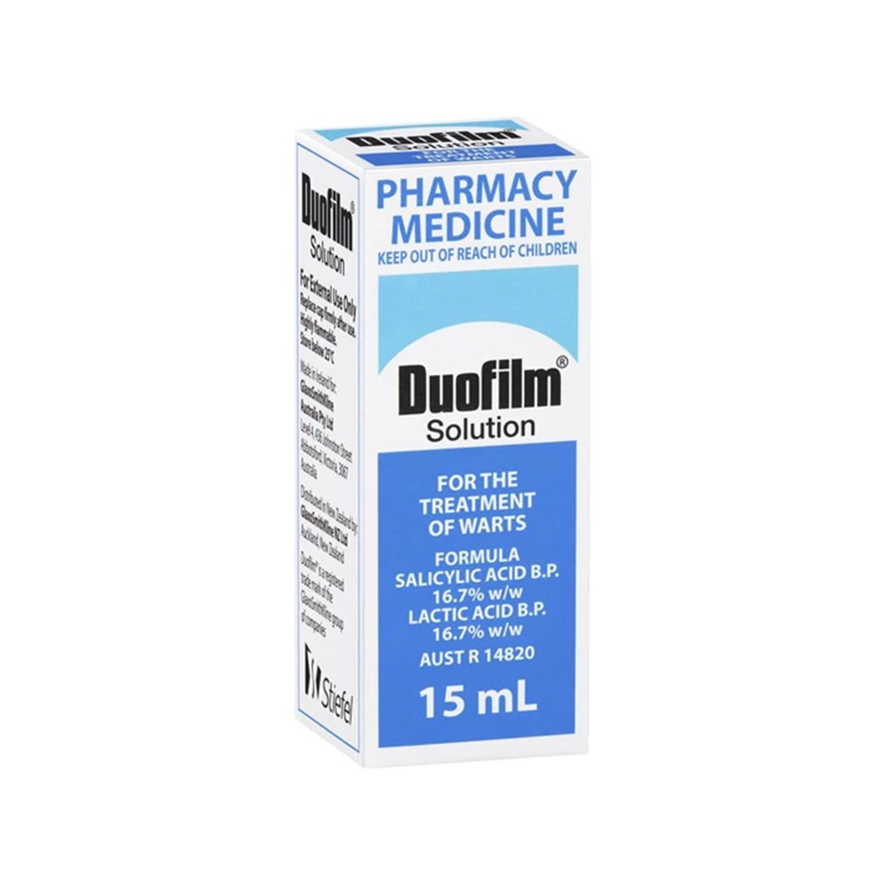 Duofilm Topical Solution 15 ml – Chemist Plus