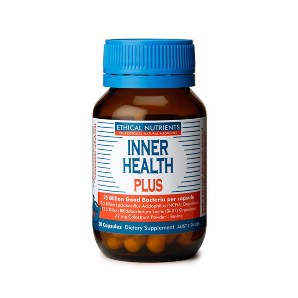 Inner Health Plus 30 capsules – Chemist Plus
