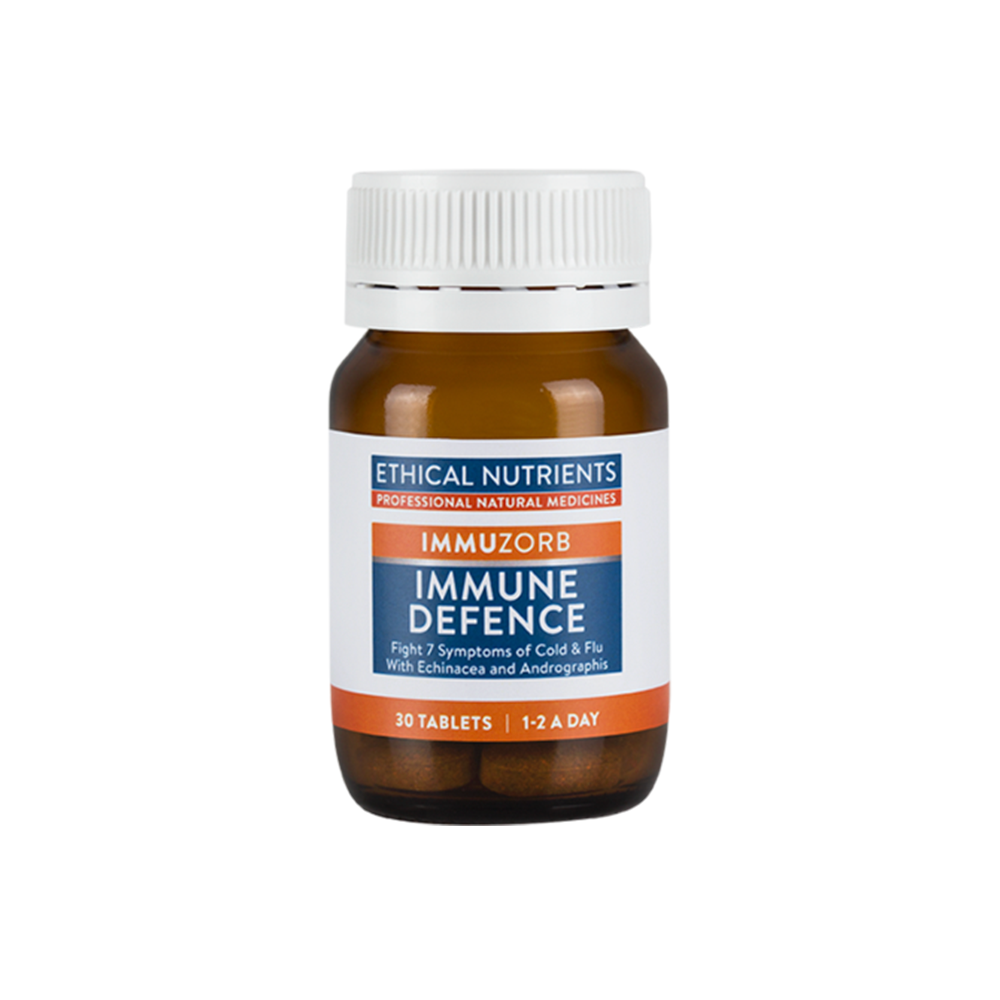 Immune Defence 30 tablets – Chemist Plus