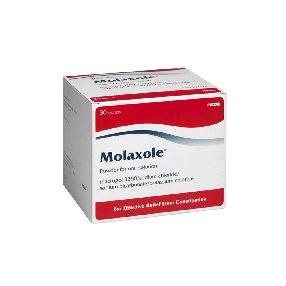 Molaxole Powder for Oral Solution 30 sachets – Chemist Plus