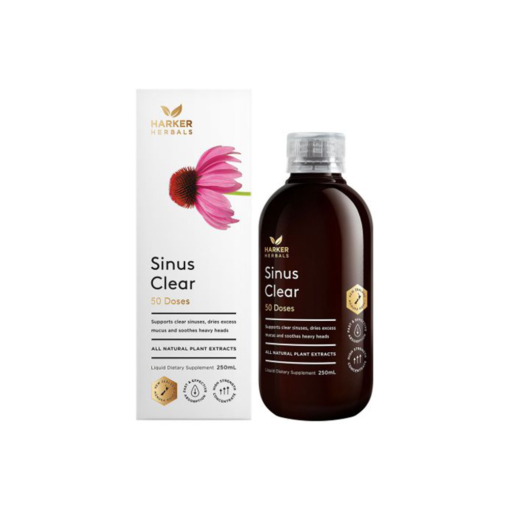 Sinus Clear 250 ml – Chemist Plus