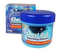 ETHICS Chest Rub 100g – Chemist Plus