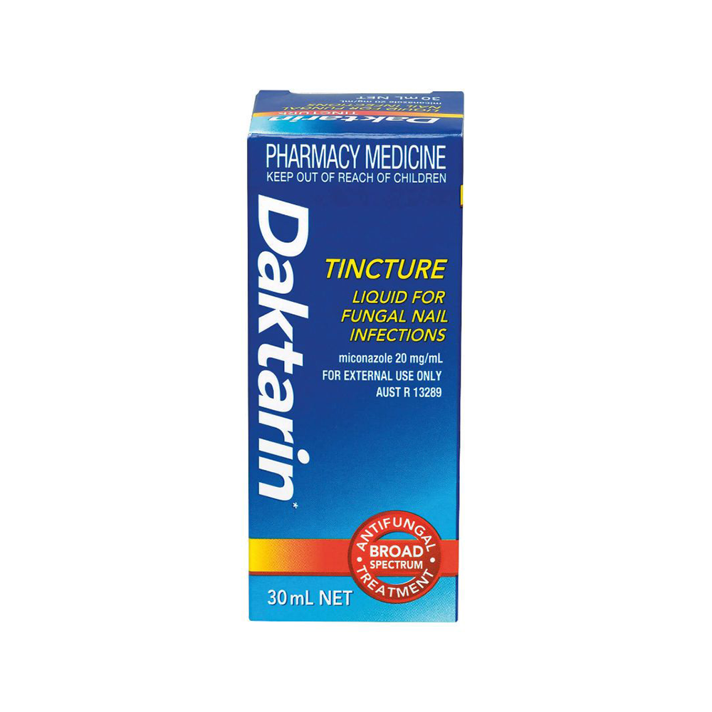 Daktarin Tincture 30 ml – Chemist Plus