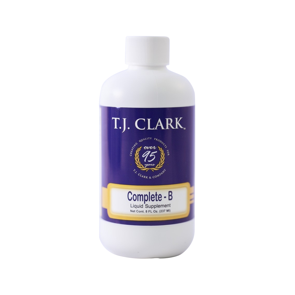Complete B Vitamin (Liquid) 237 ml – Chemist Plus