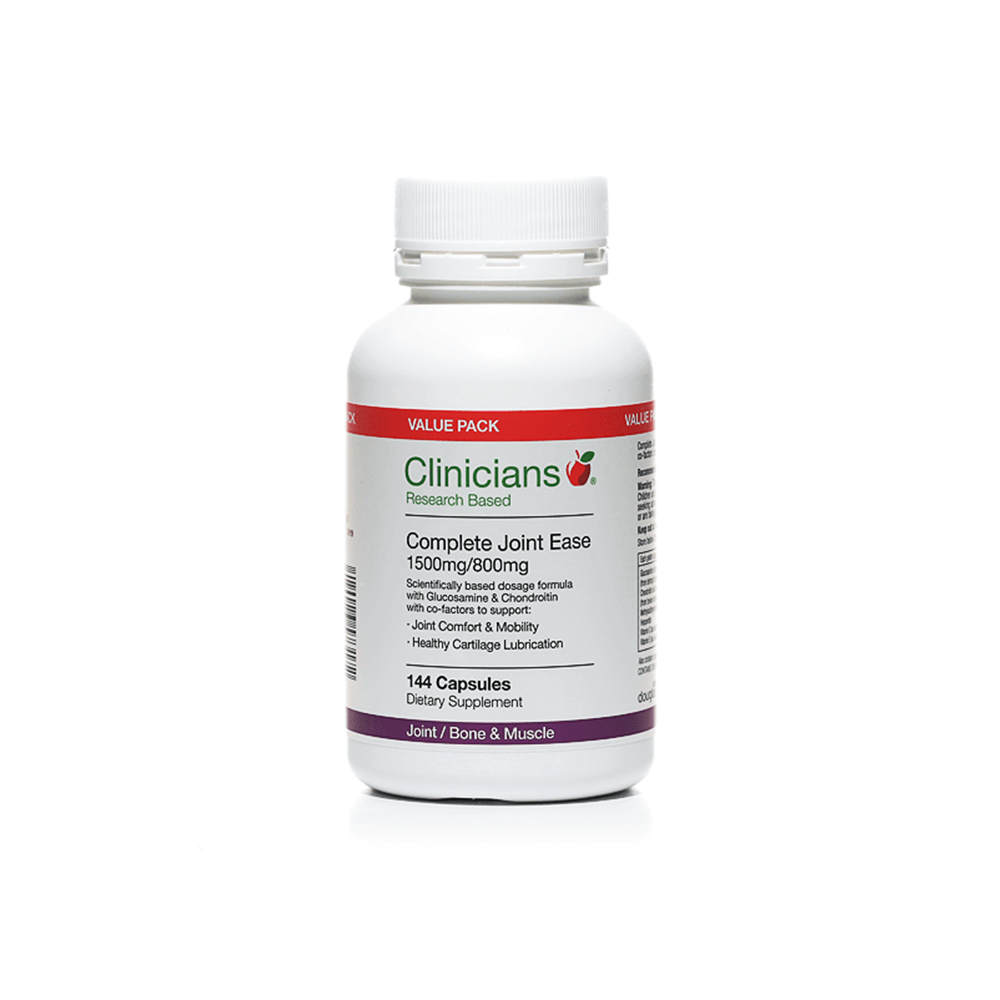 Complete Joint Ease 144 capsules – Chemist Plus