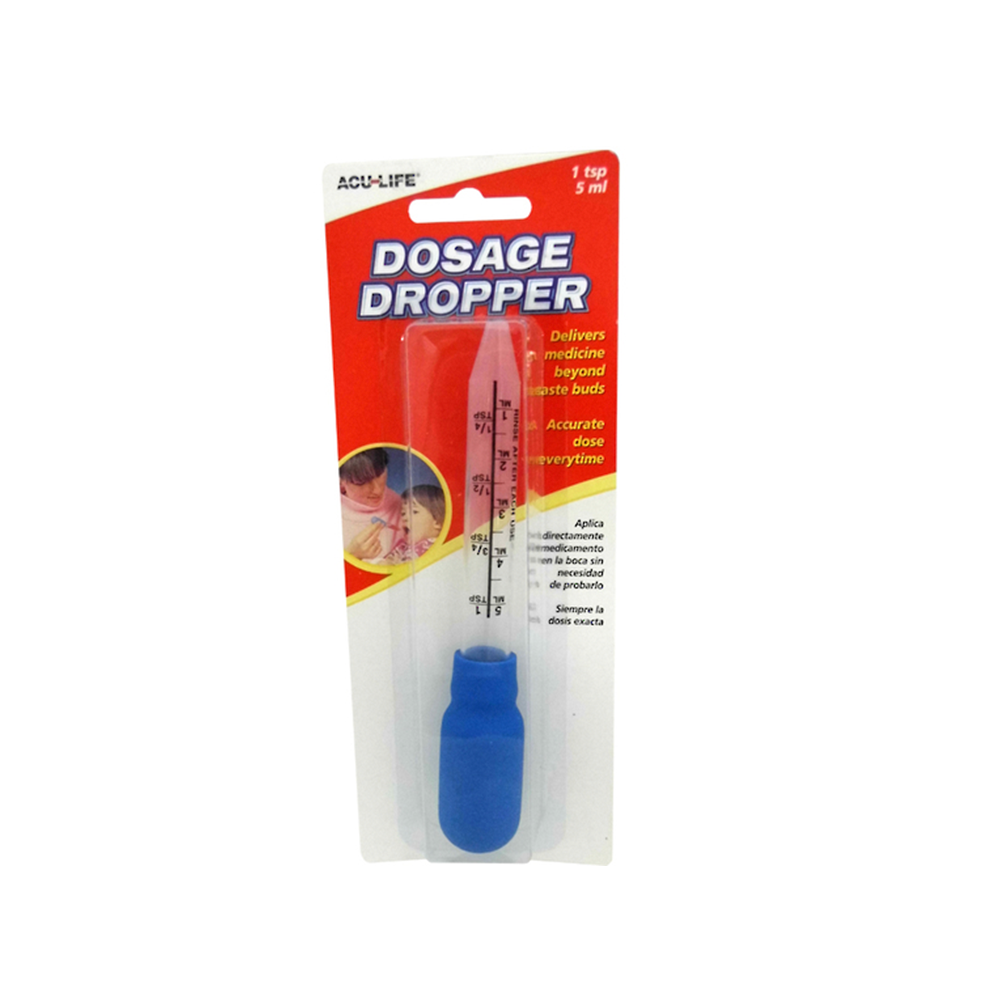 Dosage Dropper (1 teaspoon) – Chemist Plus