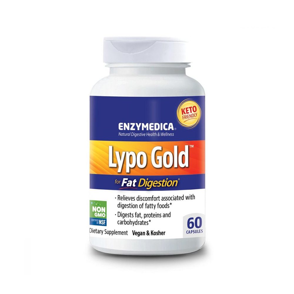 Lypo Gold 60 capsules – Chemist Plus