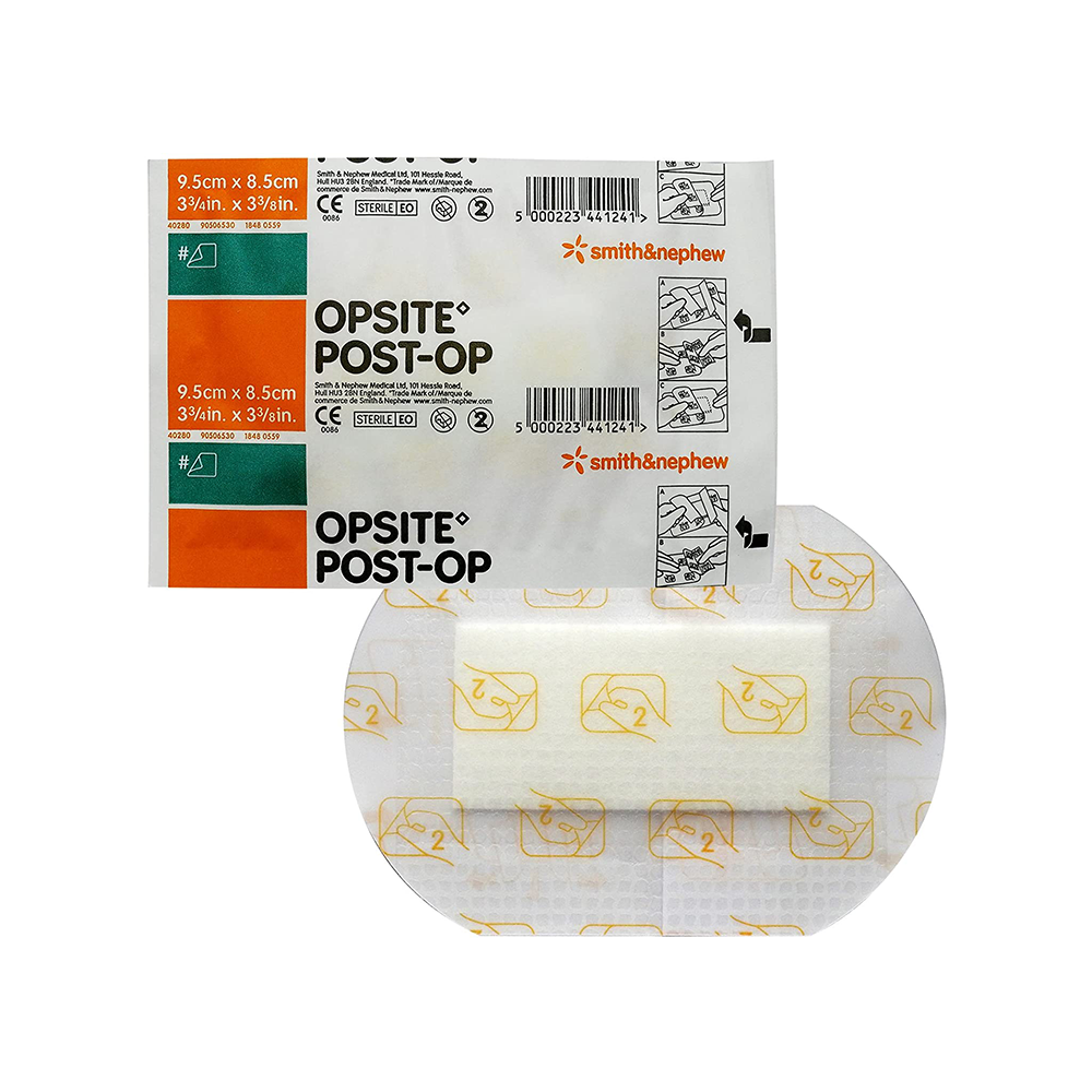 Postop Dressing 9.5 x 8.5cm – Chemist Plus