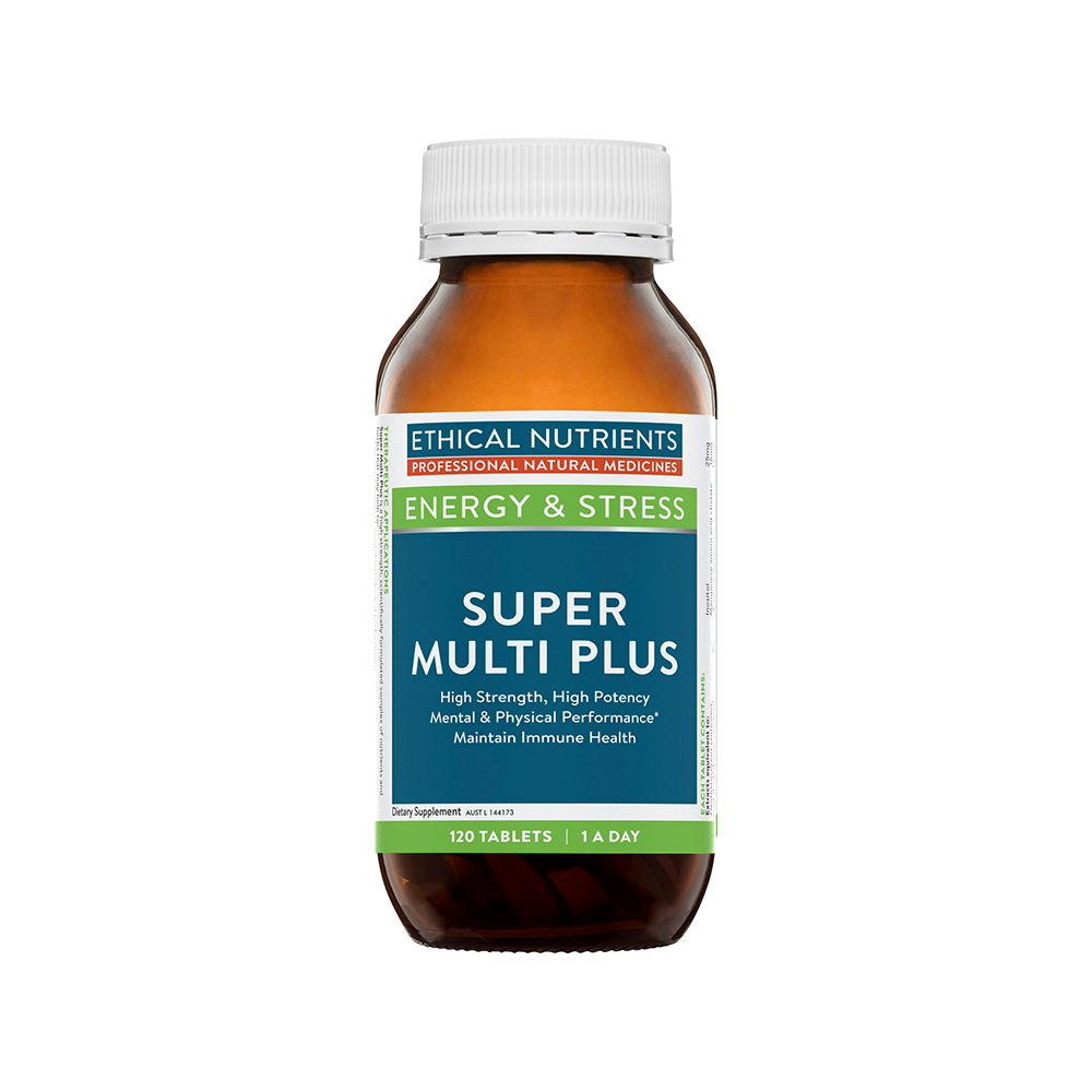 Super Multi Plus 120 tablets – Chemist Plus