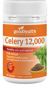 Celery 12000mg 60 capsules – Chemist Plus