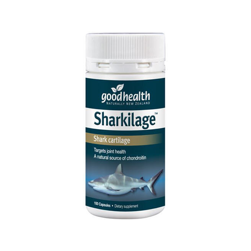 Sharkilage 100 capsules – Chemist Plus