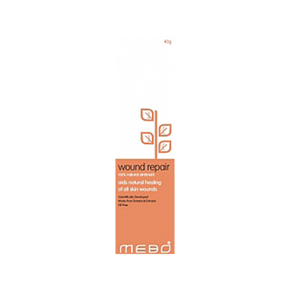 MEBO Wound Repair Ointment 40 g – Chemist Plus