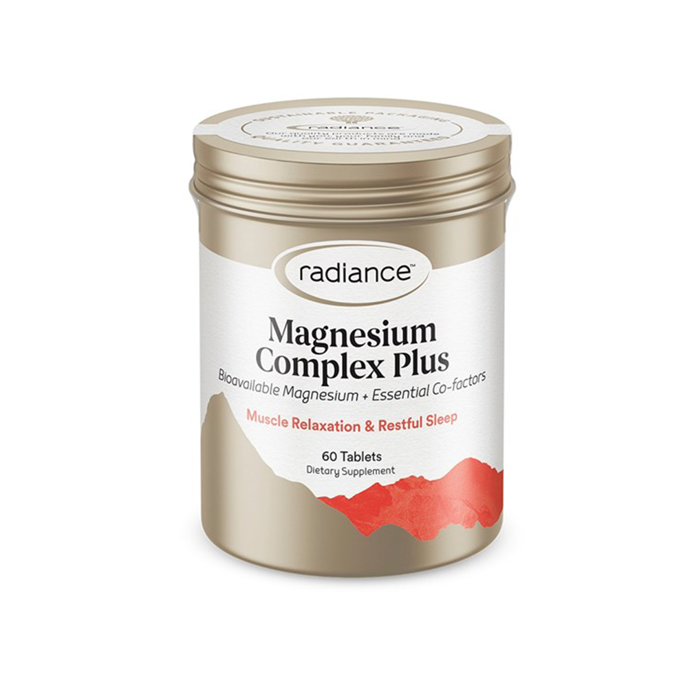 Magnesium Complex Plus 60 tablets – Chemist Plus