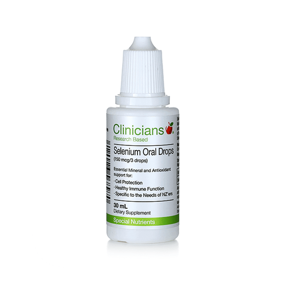 Selenium Oral Drops 30 ml – Chemist Plus