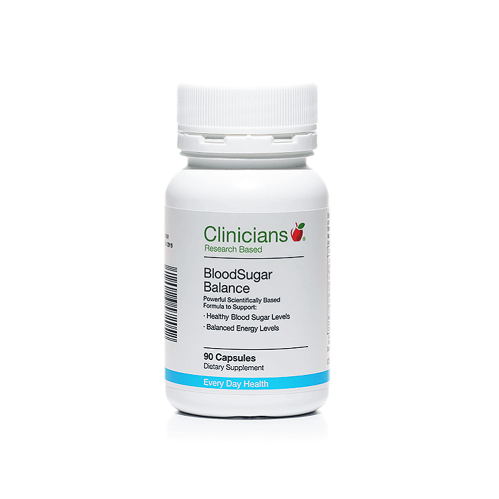 Blood Sugar Balance 90 capsules – Chemist Plus