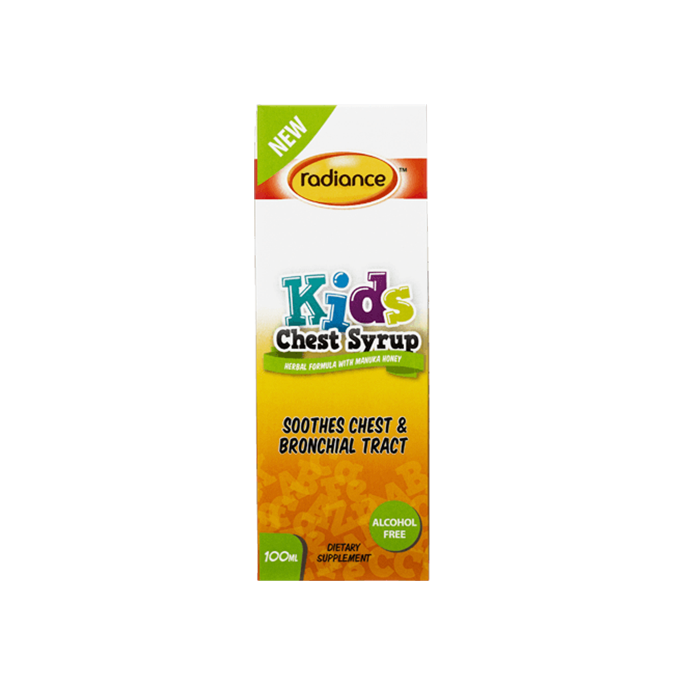 Kids Chest Syrup 100 ml – Chemist Plus