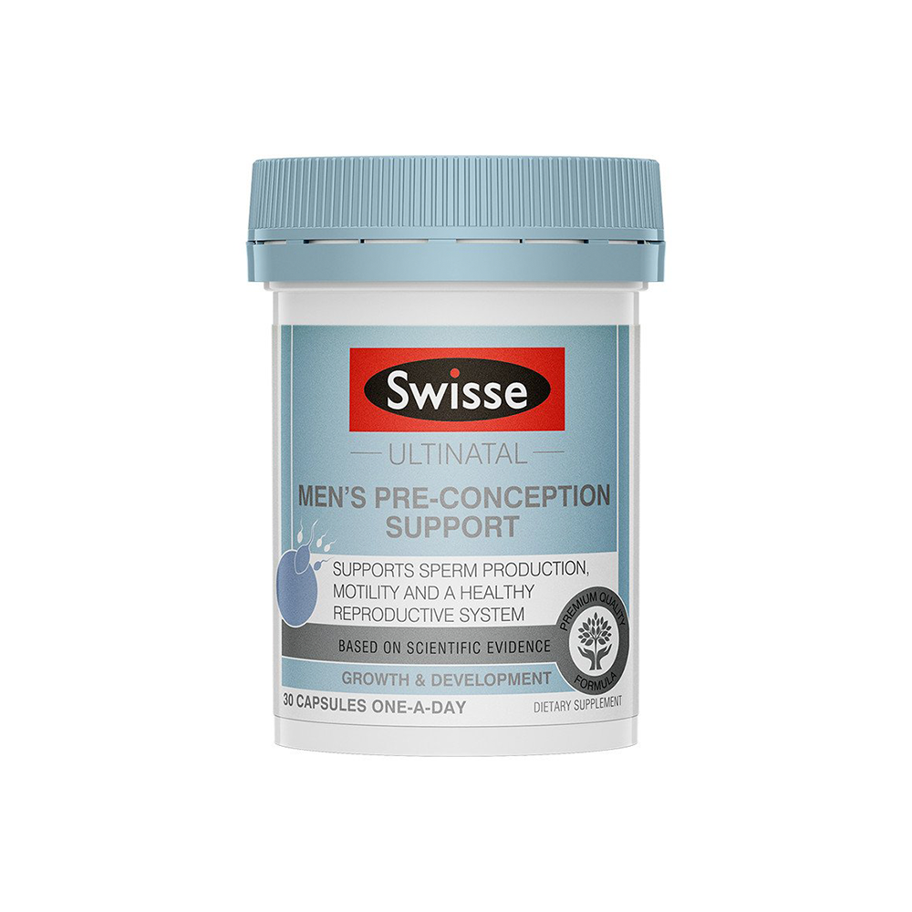 UltiNatal Mens Preconception 30 Tablets – Chemist Plus